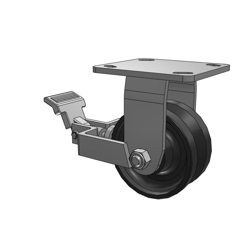 50VG40JT0917FY – Durable Superior Casters