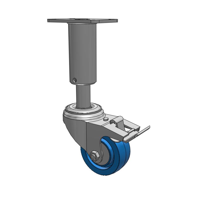BKET30GL42E4YY – Durable Superior Casters