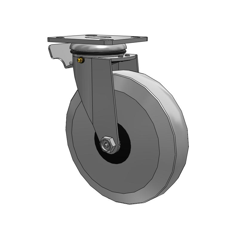 RLHU80JI6417YY – Durable Superior Casters